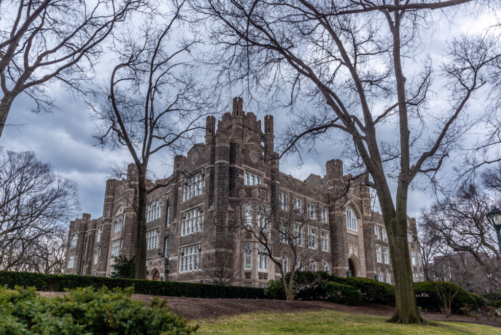 Fordham University Social Work Programs - New York Social Work Degrees